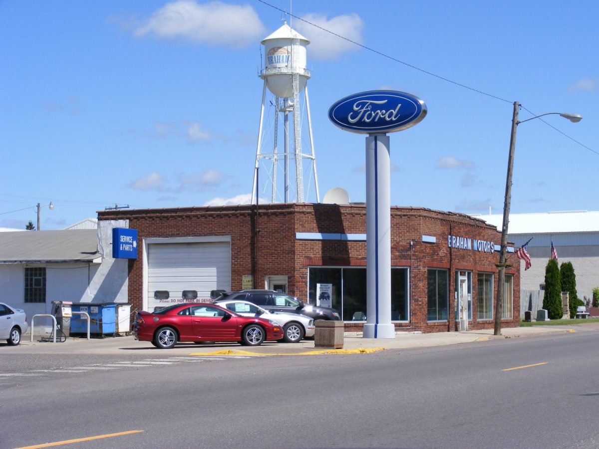 Business Directory - Braham Area Chamber of Commerce